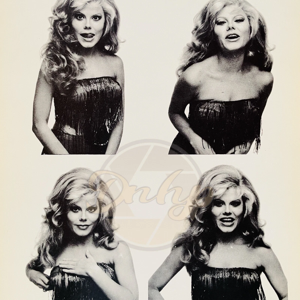 Charo 1970