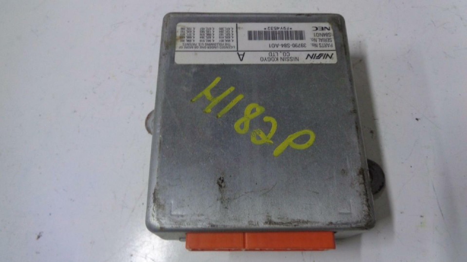 1998-2002 HONDA ACCORD ABS CONTROL MODULE # 39790-S84-A01 | eBay