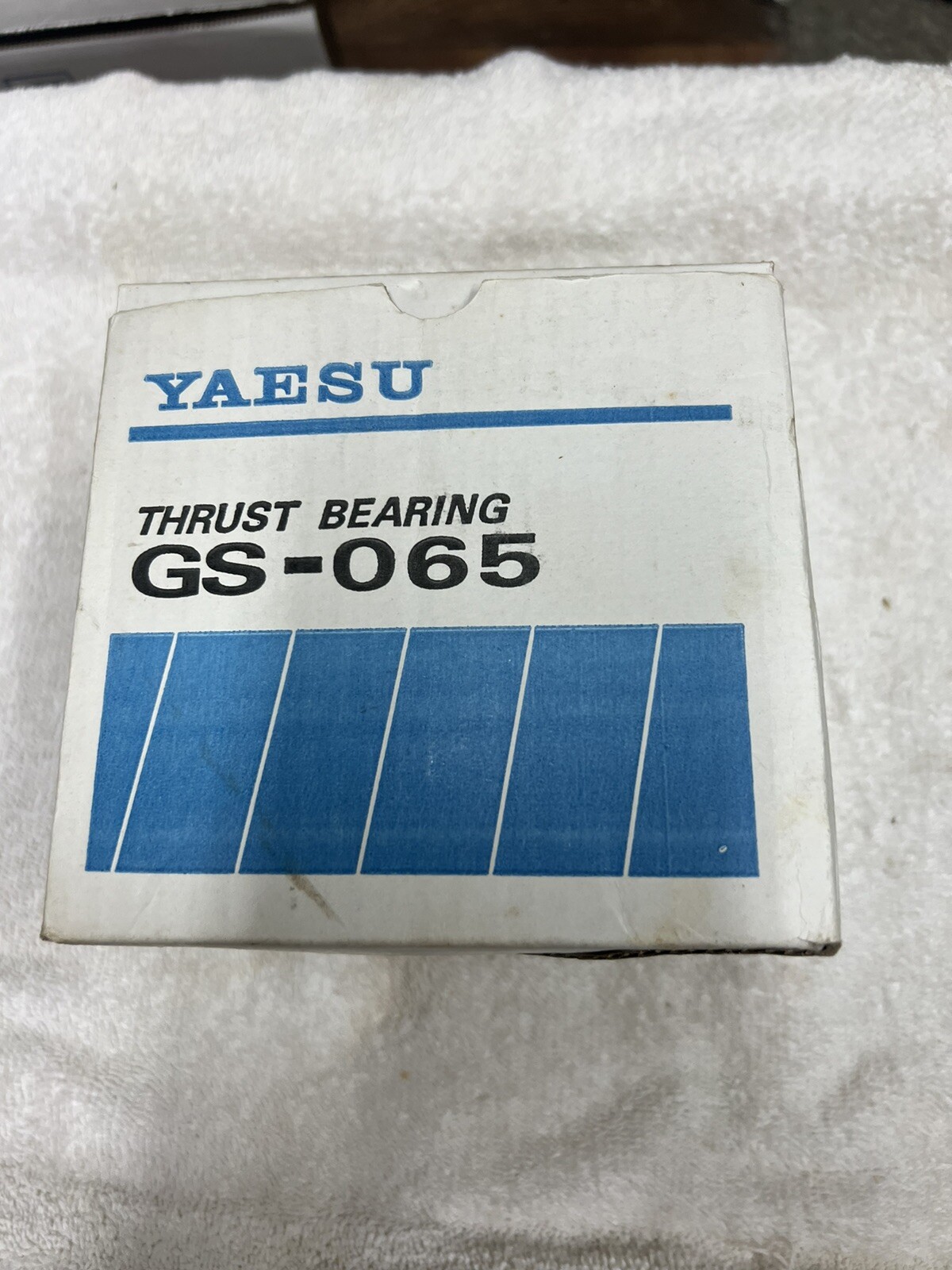 Yaesu Gs-065 65mm Thrust Bearing 1 1/2 - 2 1/2in Rotator Mast for sale ...