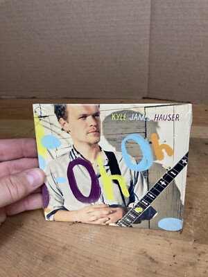 Kyle James Hauser Oh Oh Cd Sona Blast | eBay