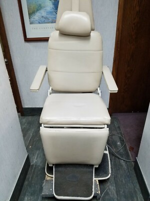 Midmark 418 Full Power Otolaryngology/ ENT Chair Free shipping to ...