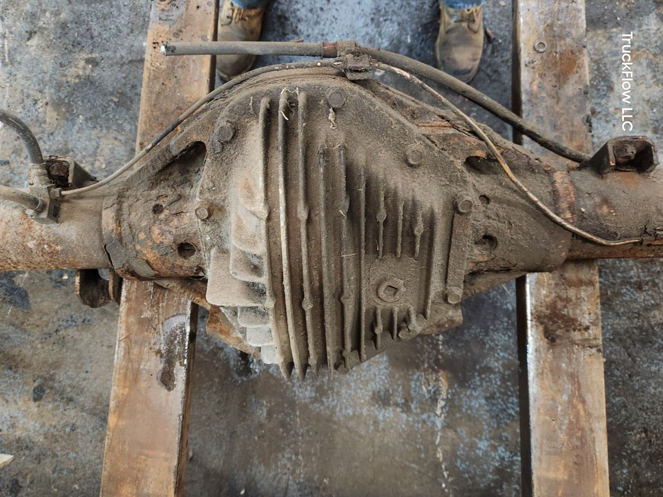 1999-2004 Ford F450 Dana 80 DRW Narrow Frame Axle Differential 4.88 ...