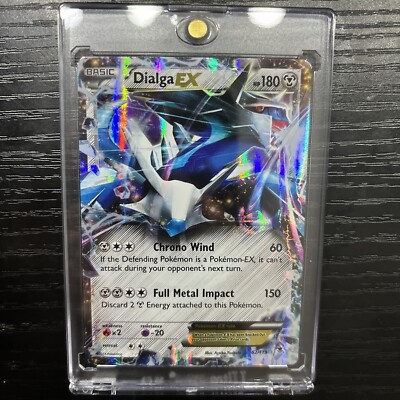 Dialga EX 62/119 XY-Phantom Forces Holo | eBay
