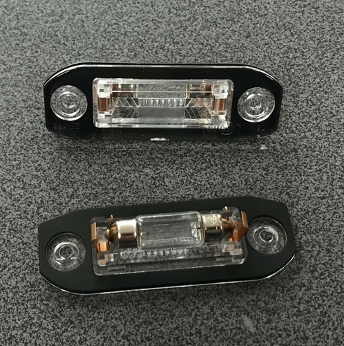 Volvo S40 V50 V70 S60 S80 Number Plate Lamp 024630912 31253006 2pcs. | eBay