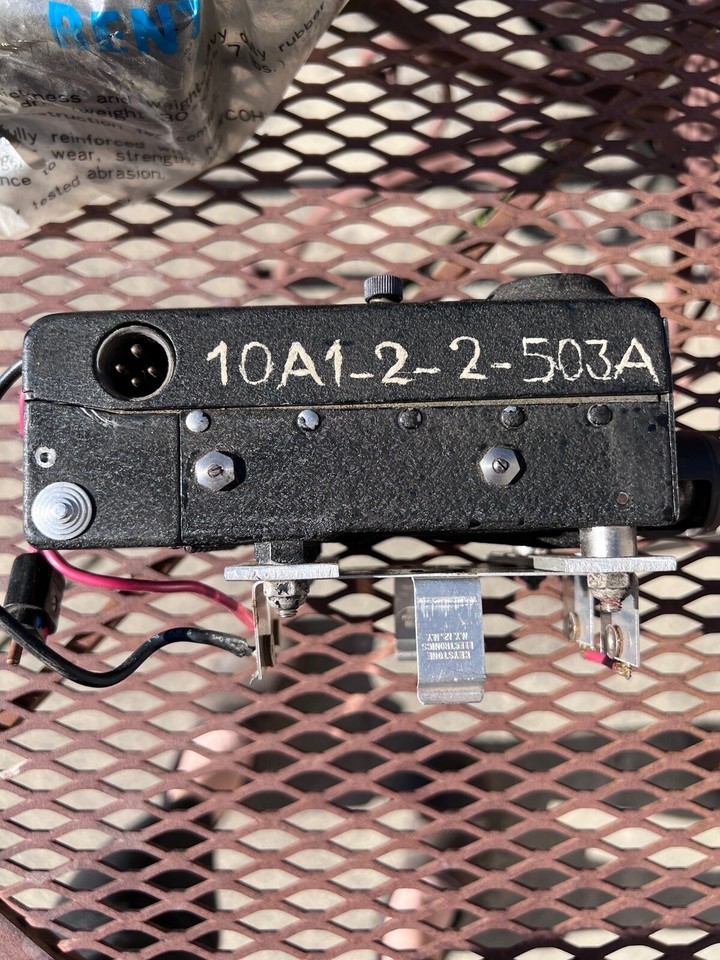 US Army Air forces Camera, Gun Fairchild Camera and Instrument ...