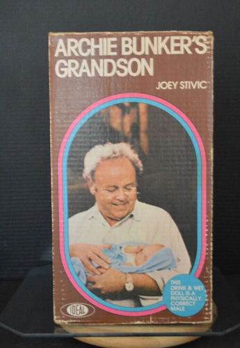 1976 Ideal Archie Bunker’s Grandson Joey Stivic Anatomically Correct ...