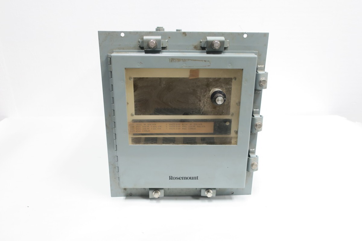 Rosemount Technology Center Cabinet Rosemount Technology Centre