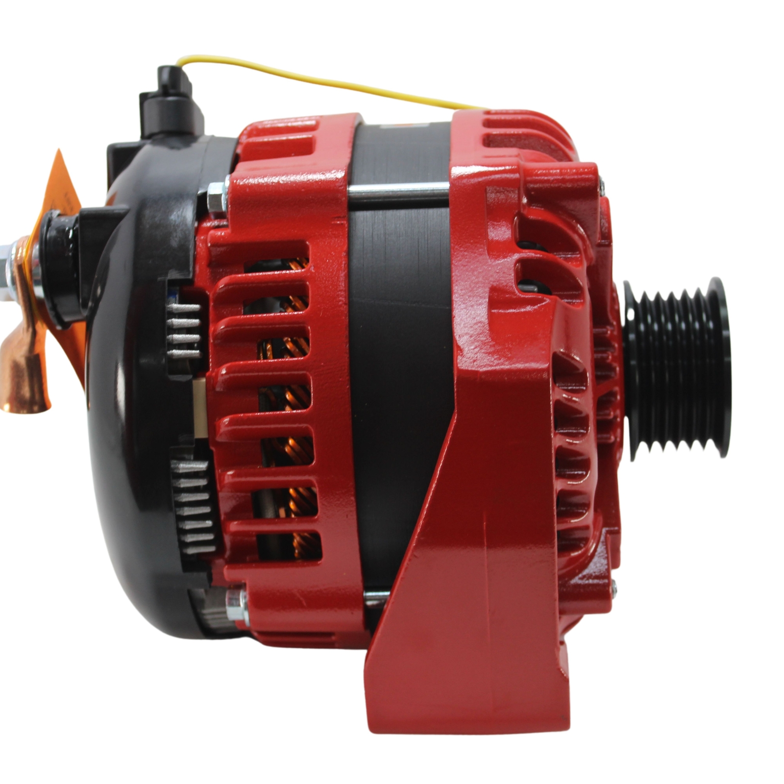 Mechman 400 Amp High Output Alternator 96-04 GM Truck 4.3L-6.0L Ford ...