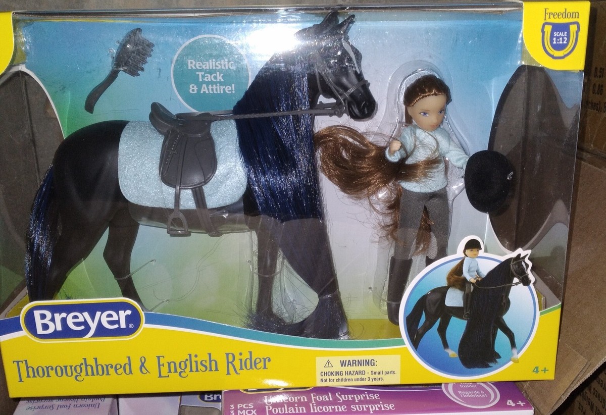 Breyer Classics Horse Riders