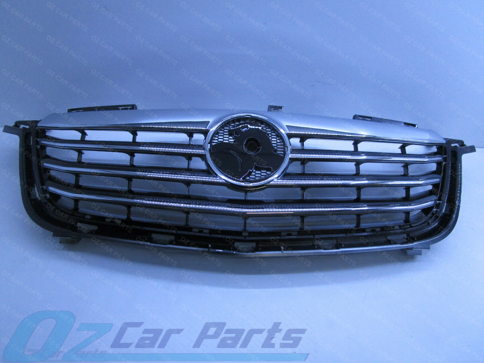 GENUINE UPPER GRILLE FRONT BAR GRILLE FOR HOLDEN COMMODORE VF CALAIS V8 ...