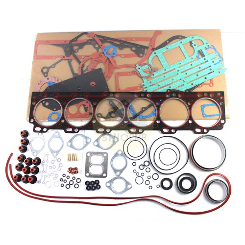 6C 6CT 6CTA Engine Cylinder Gasket Kit for Cummins Diesel 8.3L Tractor ...