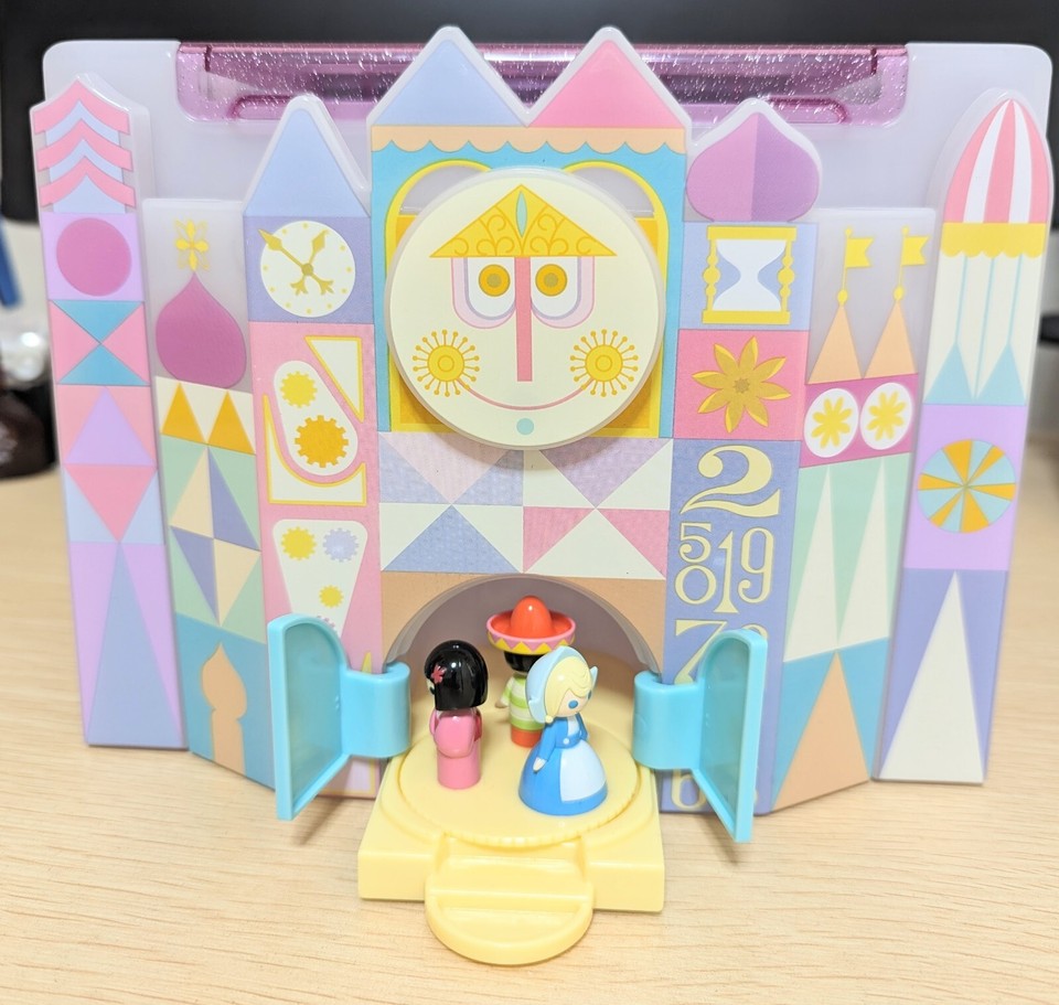 It's a small world popcorn Bucket Tokyo Disney Resort TDR Exclusive ...