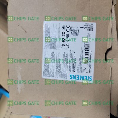 Siemens Sirius 3RV2031-4VA10 Motor Controller SIZE S2 45A max | eBay