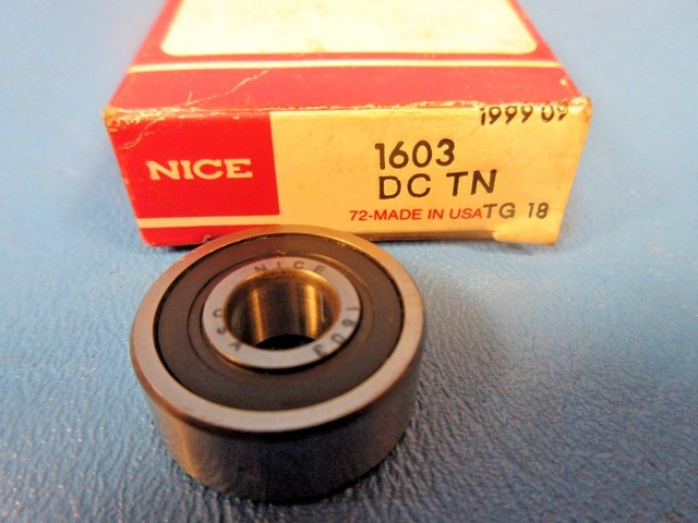 1603DCTN 1603 DCTN Single Row Radial Bearing for sale online | eBay