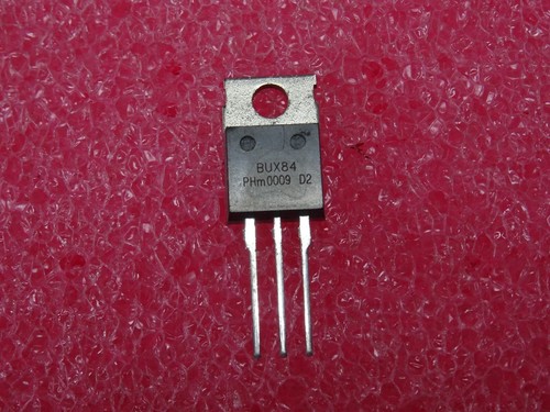Lot de 3 Transistors BUX84 ~ BUX 84 | eBay