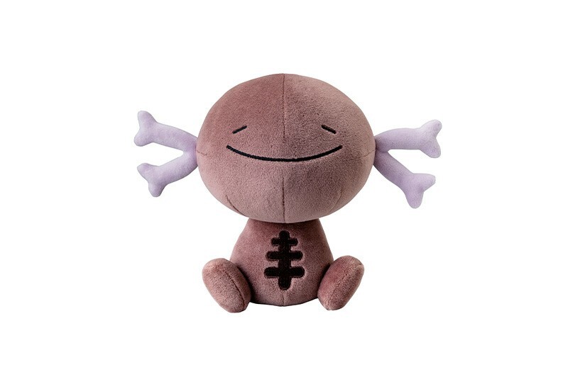 pokemon BIG life size Clodsire plush paldea wooper Yawn together and be ...