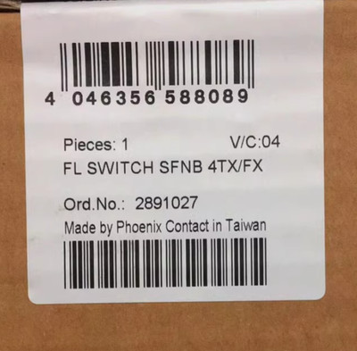 NEW FL SWITCH SFNB 4TX/FX module 2891027 1PCS FedEx /DHL shipping | eBay