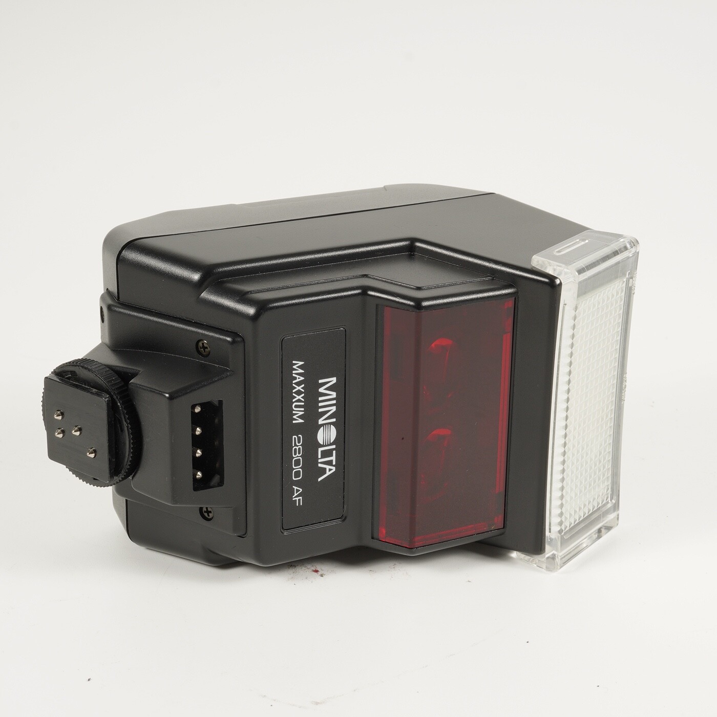 Minolta Maxxum 2800 AF Flash | eBay