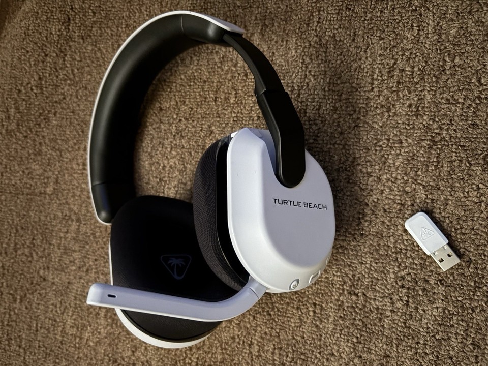 Turtle Beach Stealth 600(Gen3) Wireless Gaming Headset with USB Dongle ...