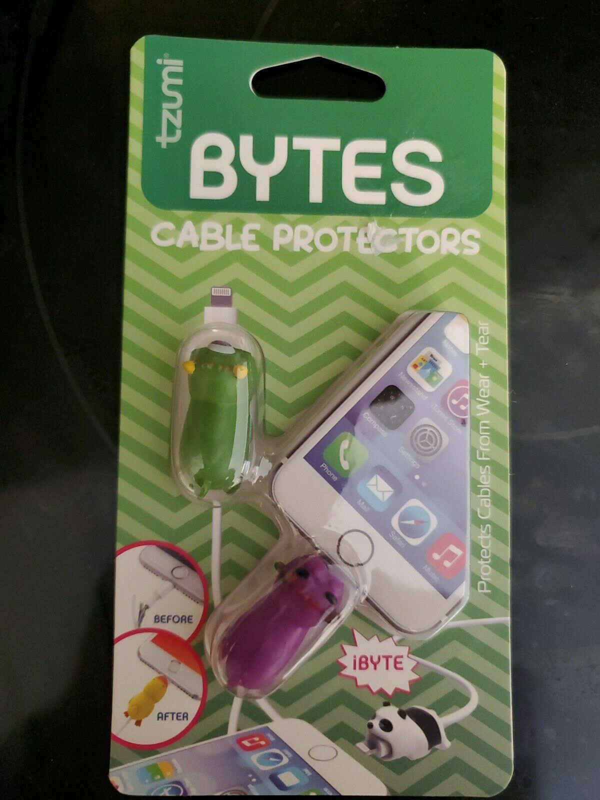 Tzumi Cord Bytes Phone Cable Protectors. New | eBay