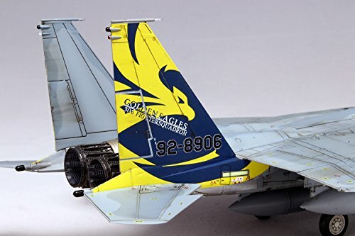 JASDF F-15J Eagle Modernization Repair Machine 306th Squadron NEW from ...