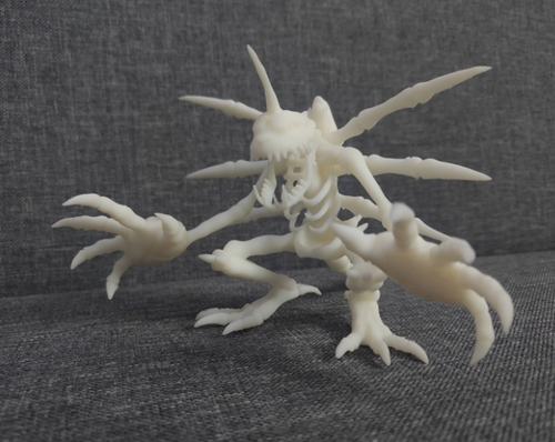 3D Printing Digimon Adventure Skull Greymon Figure Anime Toy Model ...