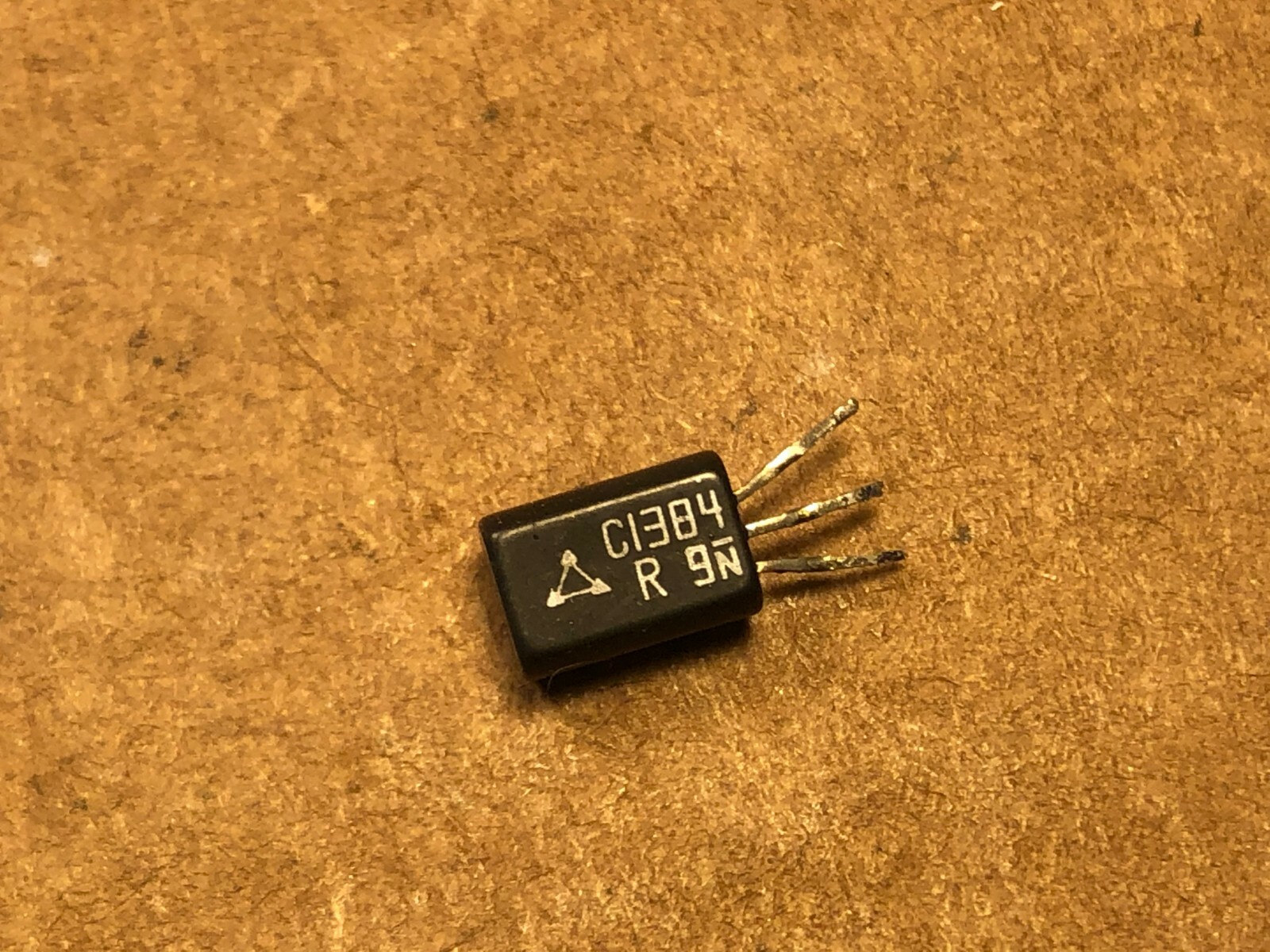 Genuine Vintage Panasonic 2SC1384 transistor for Pioneer SX-1050 C1384 ...