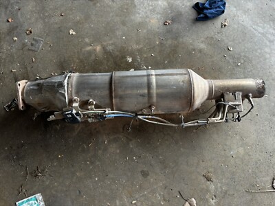 2019-2022 Dodge Ram 2500 3500 CUMMINS 6.7 TURBO-DIESEL DPF Filter and ...