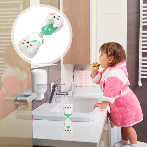 Toothbrush Timer for Kids Hourglass Shower Sand Clock Visual Children ...