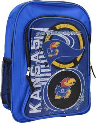Kansas Jayhawks Accelerator Backpack | eBay