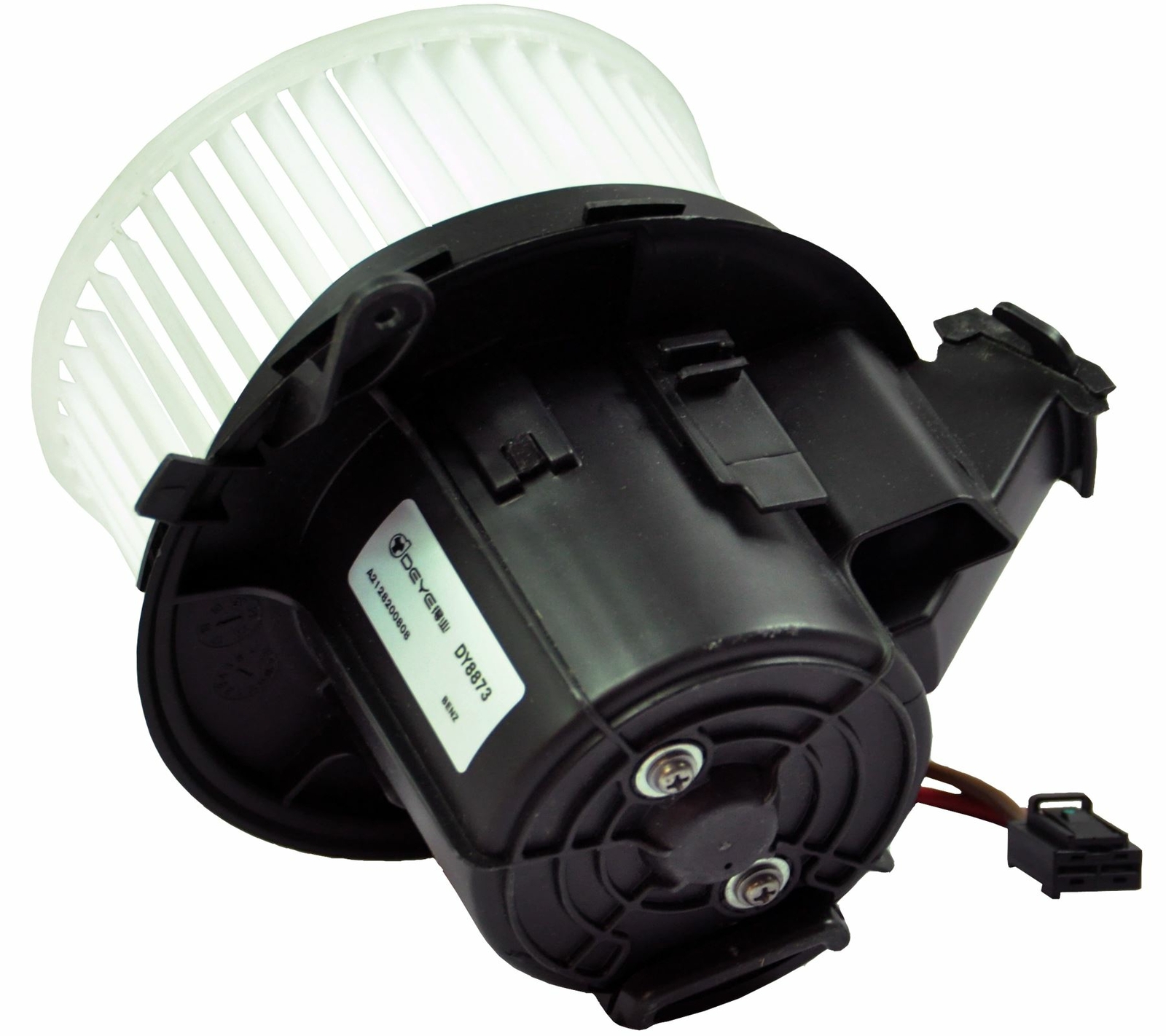 HEATER BLOWER FAN MOTOR FOR MERCEDES AMG GT C E CLASS CLS GLK SL ...