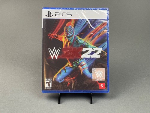 PS5 WWE W2K22 Wrestling PlayStation 5 BRAND NEW SEALED | eBay