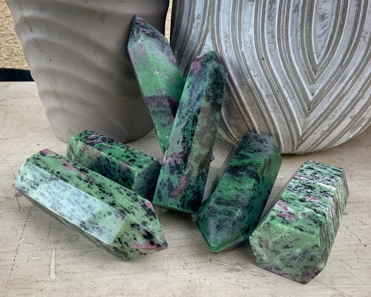 Zoisite Crystal