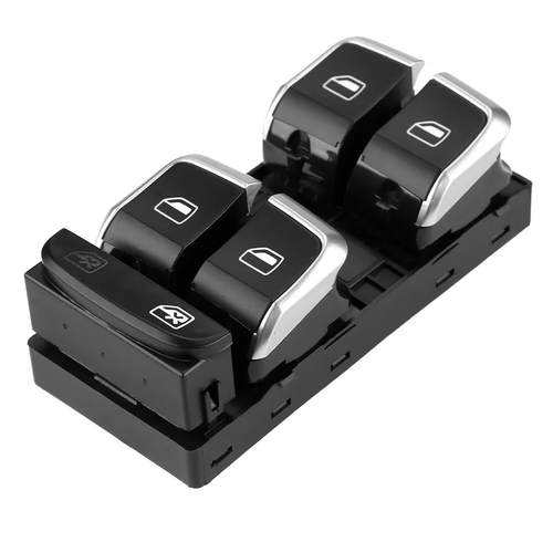 Front Left Power Window Control Switch Fits for Audi A4 A5 08-14 8KD ...