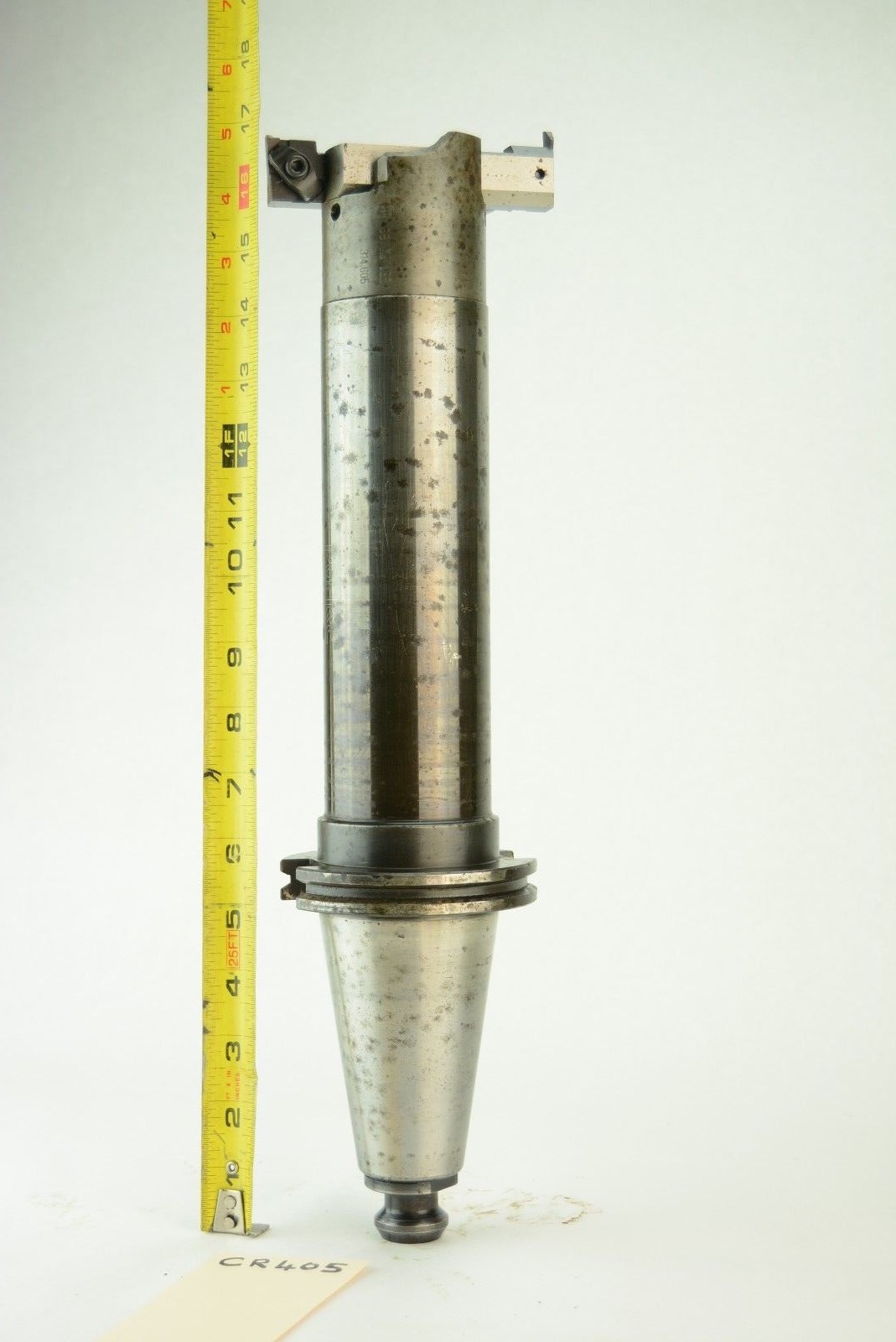 Parlec KA6 10 314.605 BORING HEAD KENNAMETAL GROOVE INSERT CAT50 Holder RW68 | eBay