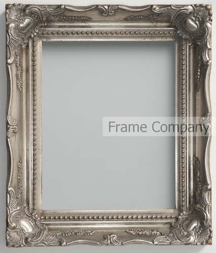 Baroque Ornate Picture Frames Langley Range Swept Gilt Vintage Large ...