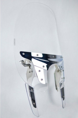 TALL TOURING SCREEN TRIUMPH ROCKET III TOURING 2300 WINDSCREEN ...