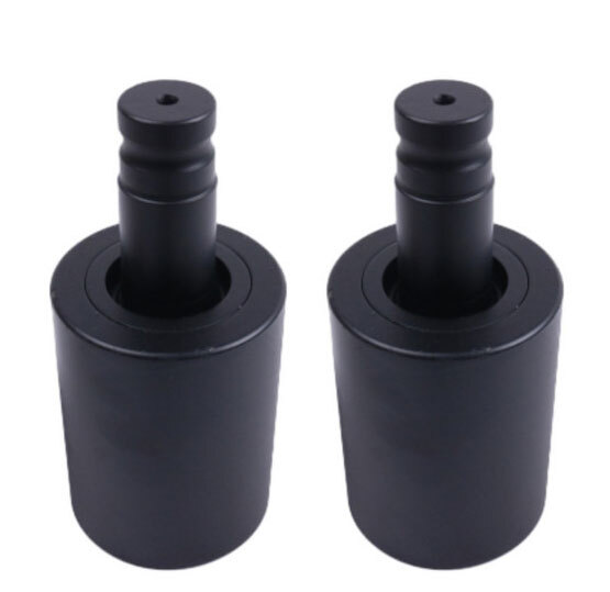 2PCS Top/Upper/Carrier Roller for Thomas T35S Mini Excavator ...