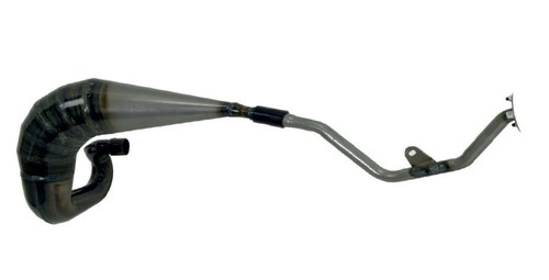 34084HF - Exhaust Manifold Giannelli ENDURO 2T HM CRE 50 Baja (12-13 ...