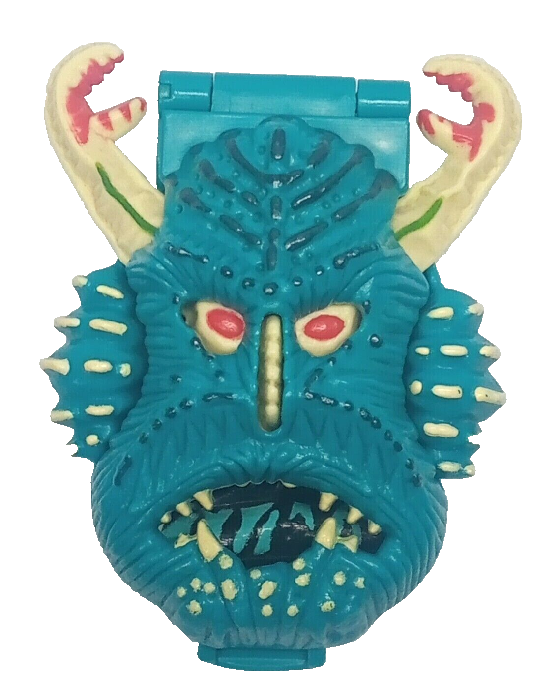 Mighty Max Droid Invader Nuke Ranger Lava Beast Kronosaur Skull Warrior ...