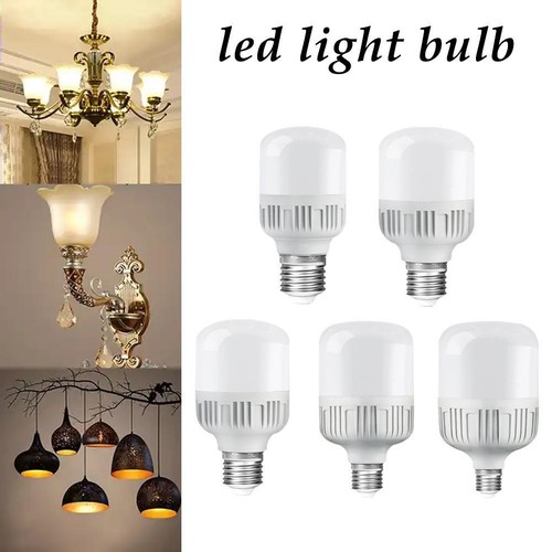 LED Bulb E27 Sound Sensor LED Bulb For Home Stair Bu Corridor GX ...