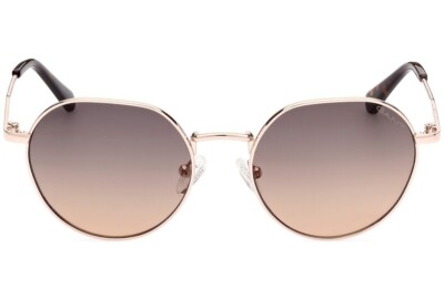 GANT GA8090 28B Gold Tortoise Metal Round Style Sunglasses Frame 53-18 ...