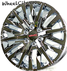 2025 GMC Canyon Denali 22" Chrome OE Replica SII 84437264 Wheels 6x5.5 ...