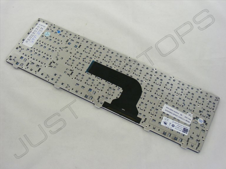 Dell Inspiron 15R 5521 5537 Nordic Northern Europe EU Keyboard Windows ...