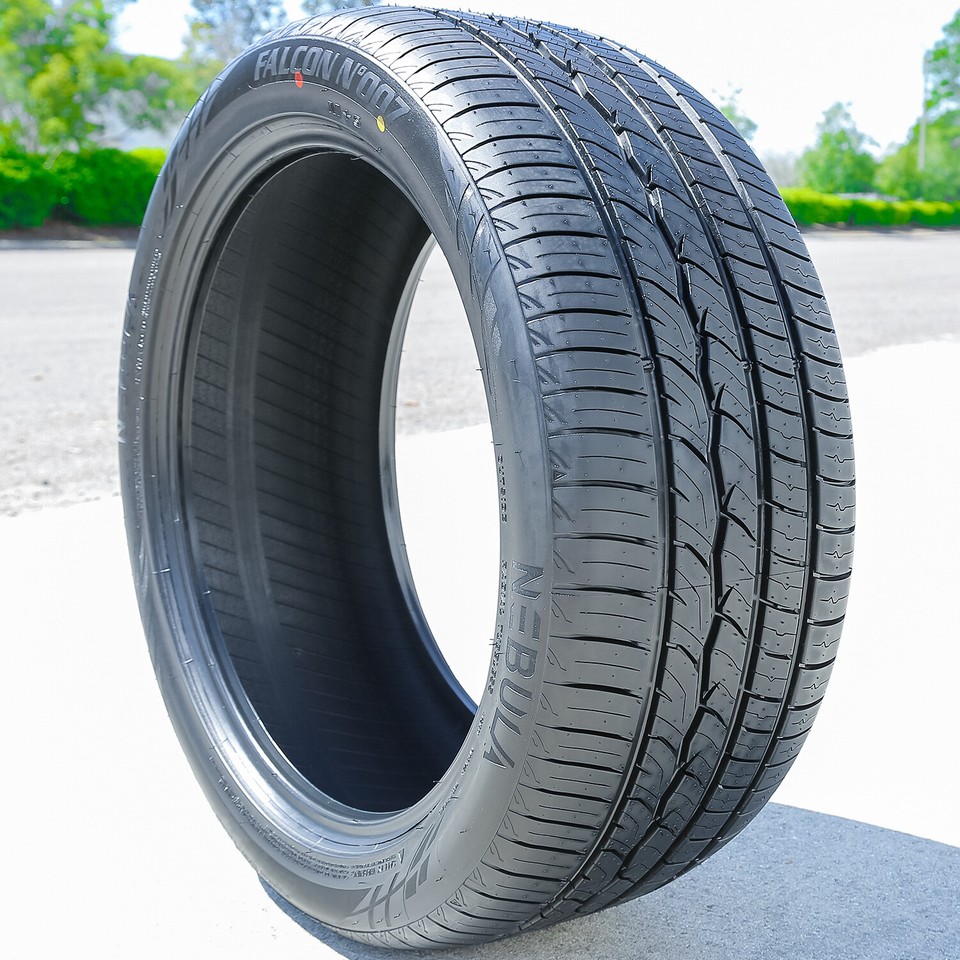 4 265/35R22 102W XL Nebula Falcon N 007 High Performance AS A/S Tire ...