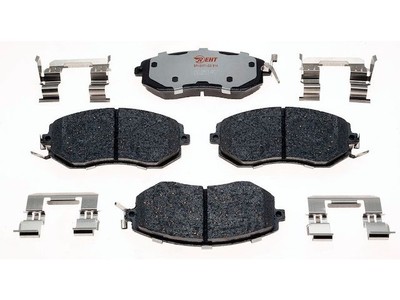 Front Brake Pad Set For 2022-2024 Toyota GR86 2023 MZ564FR | eBay