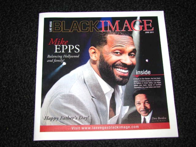 Mike Epps Gezicht