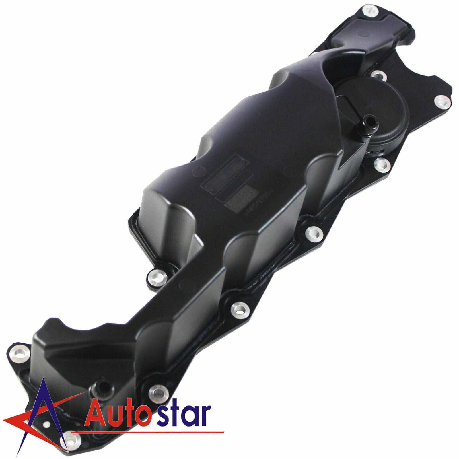 Engine Valve Cover Oil Trap w/ Gasket For Volvo XC60 XC70 XC90 S80 V70 ...