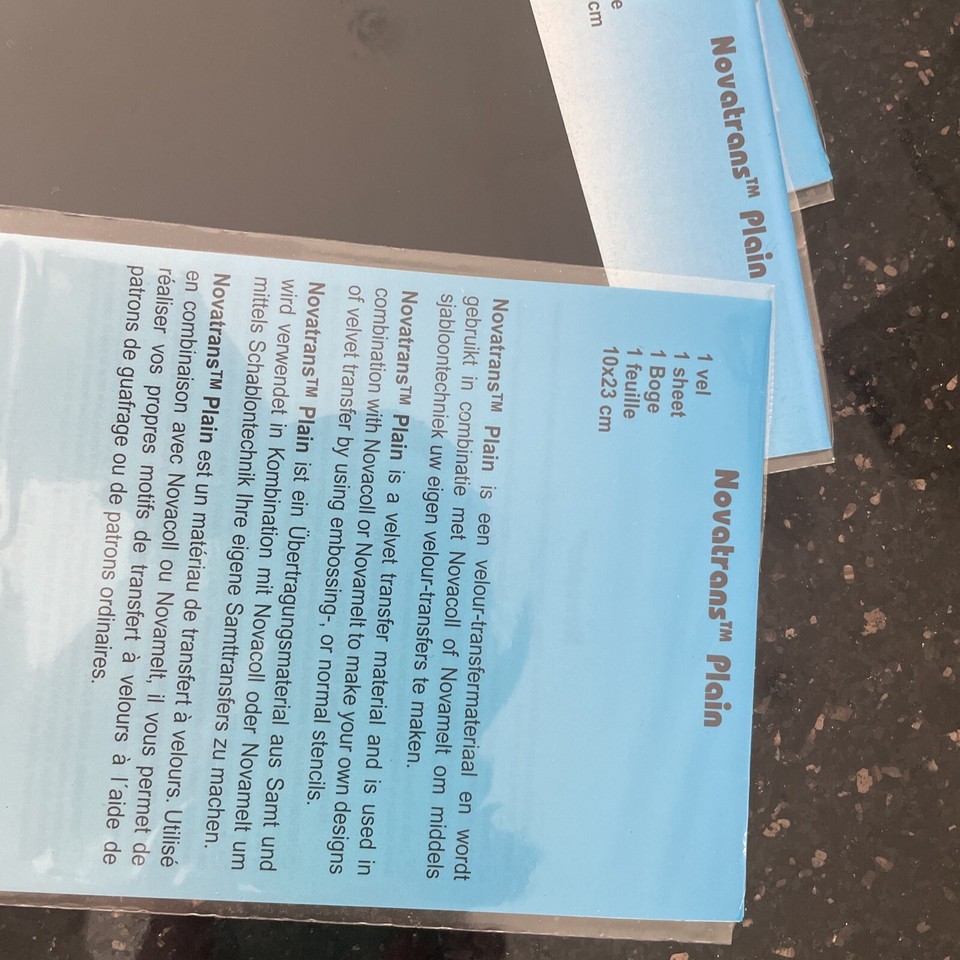 Plastic Box And Crafting Stickers - Plus Various Sticker Packs | eBay UK