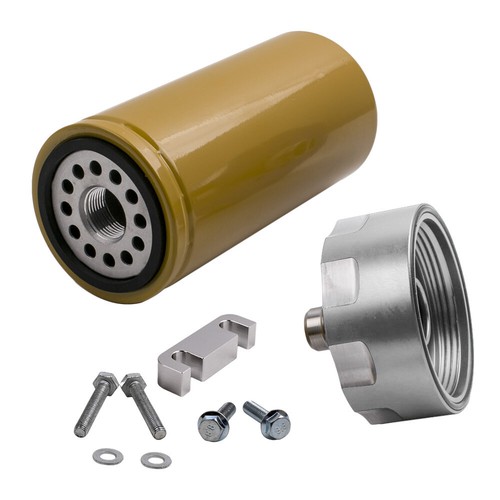 New Fuel Filter Adapter Kit Fit for GMC Duramax GMC Sierra 2500 HD 01 ...